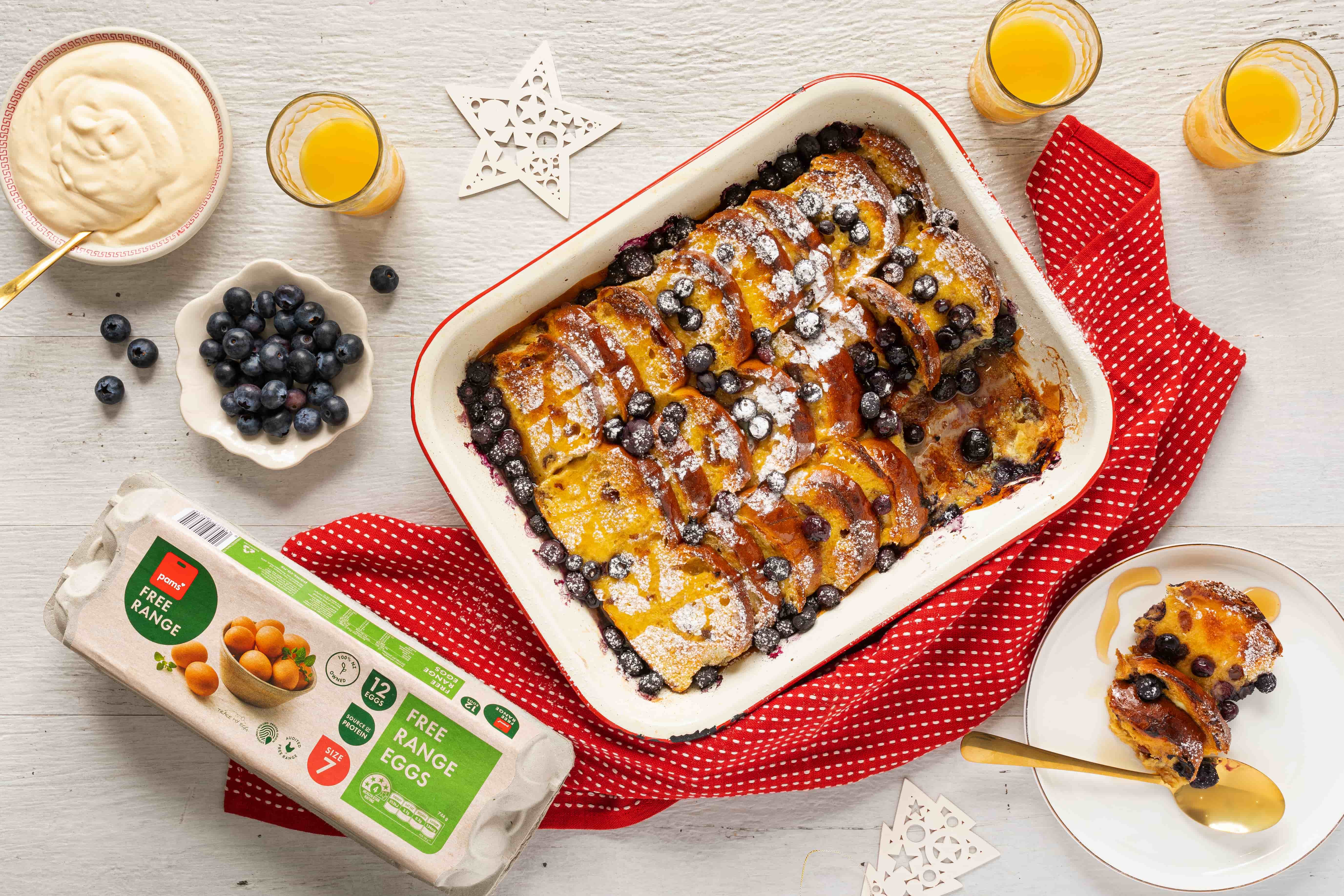 how do you make french toast nz