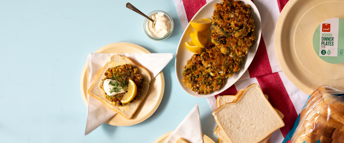 how to make nz mussel fritters